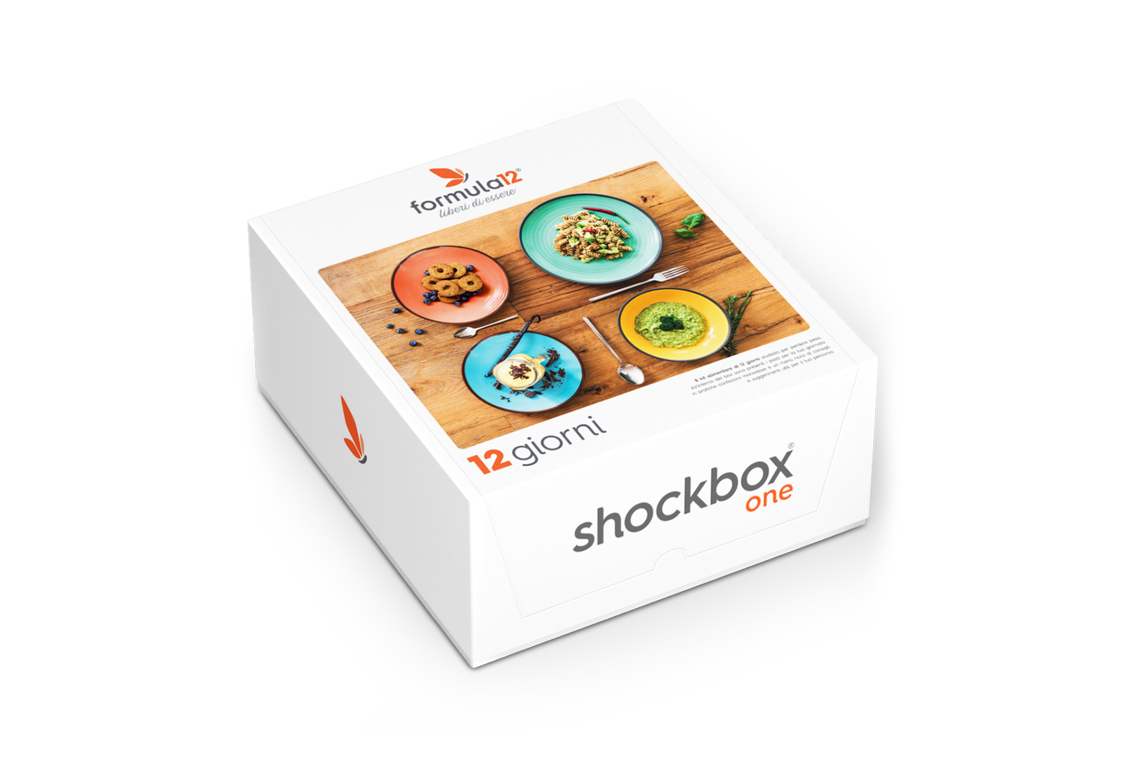 Shockbox One - Formula12