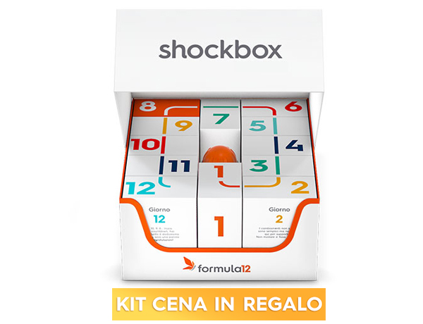 Shockbox Classic - Formula12