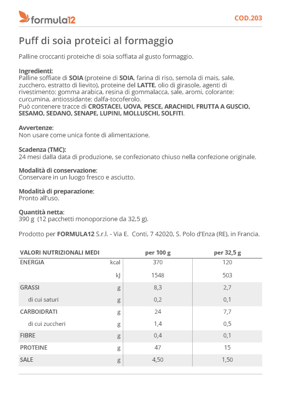 Shockbox Classic - Formula12