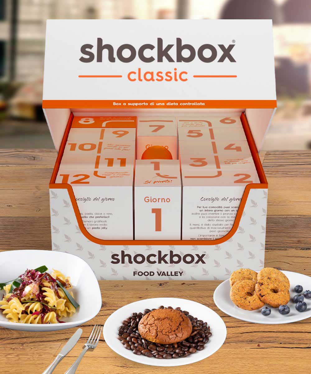 Shockbox Classic - Formula12